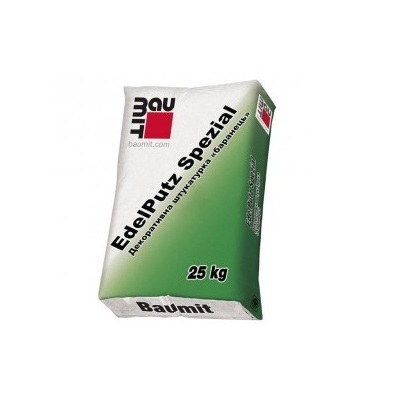 Baumit Edelputz Spezial Штукатурка декоративная «Камешковая» зерно 1,5 ...